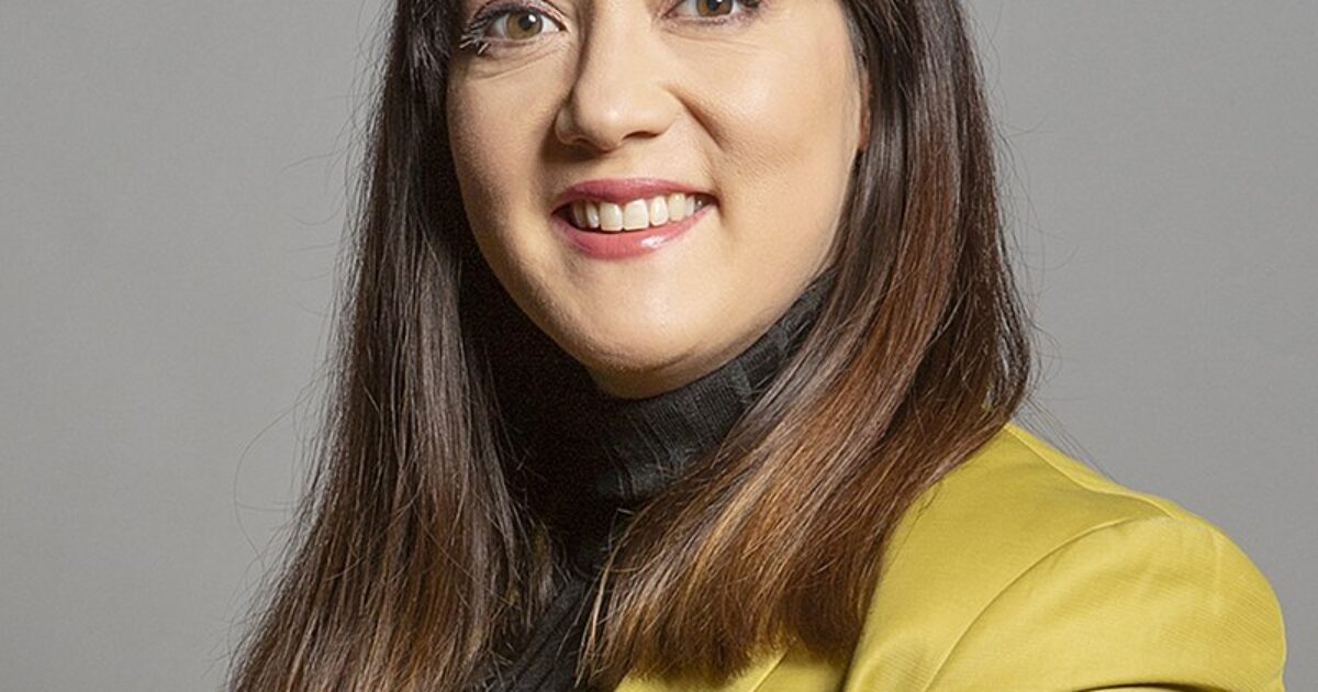 Sarah Owen MP introduces Fireworks Bill in Parliament - Labour East