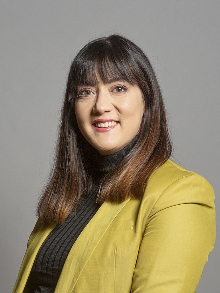 Sarah Owen MP introduces Fireworks Bill in Parliament - Labour East