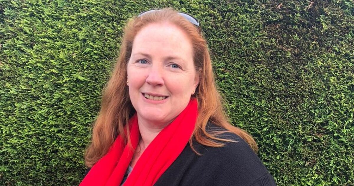 Cathy Cordiner-Achenbach has been selected as Labour’s Parliamentary ...