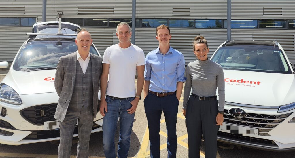 Shadow Science and Technology Secretary visits Cadent apprentices ...